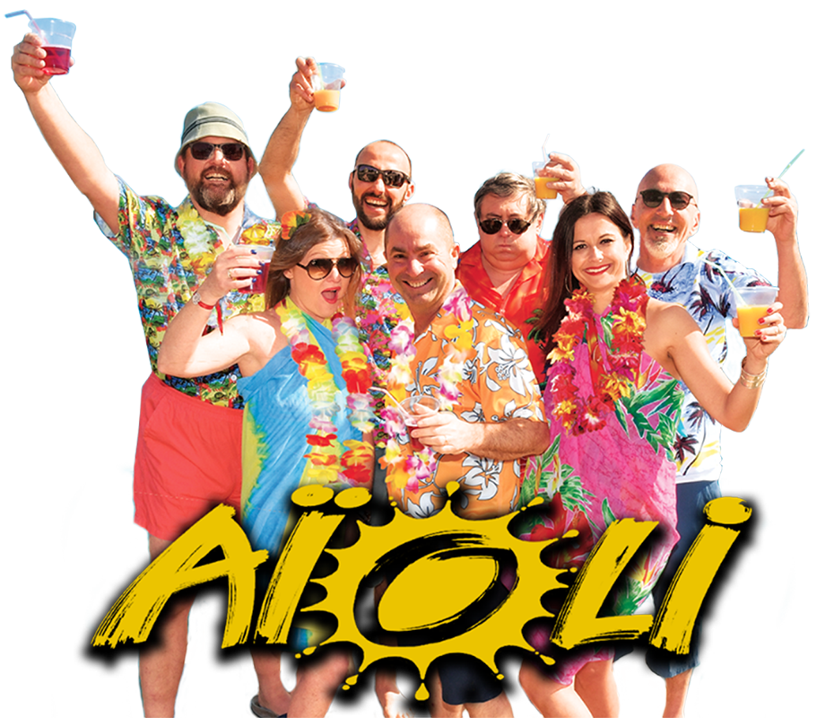 Le Groupe Aïoli - le site officiel